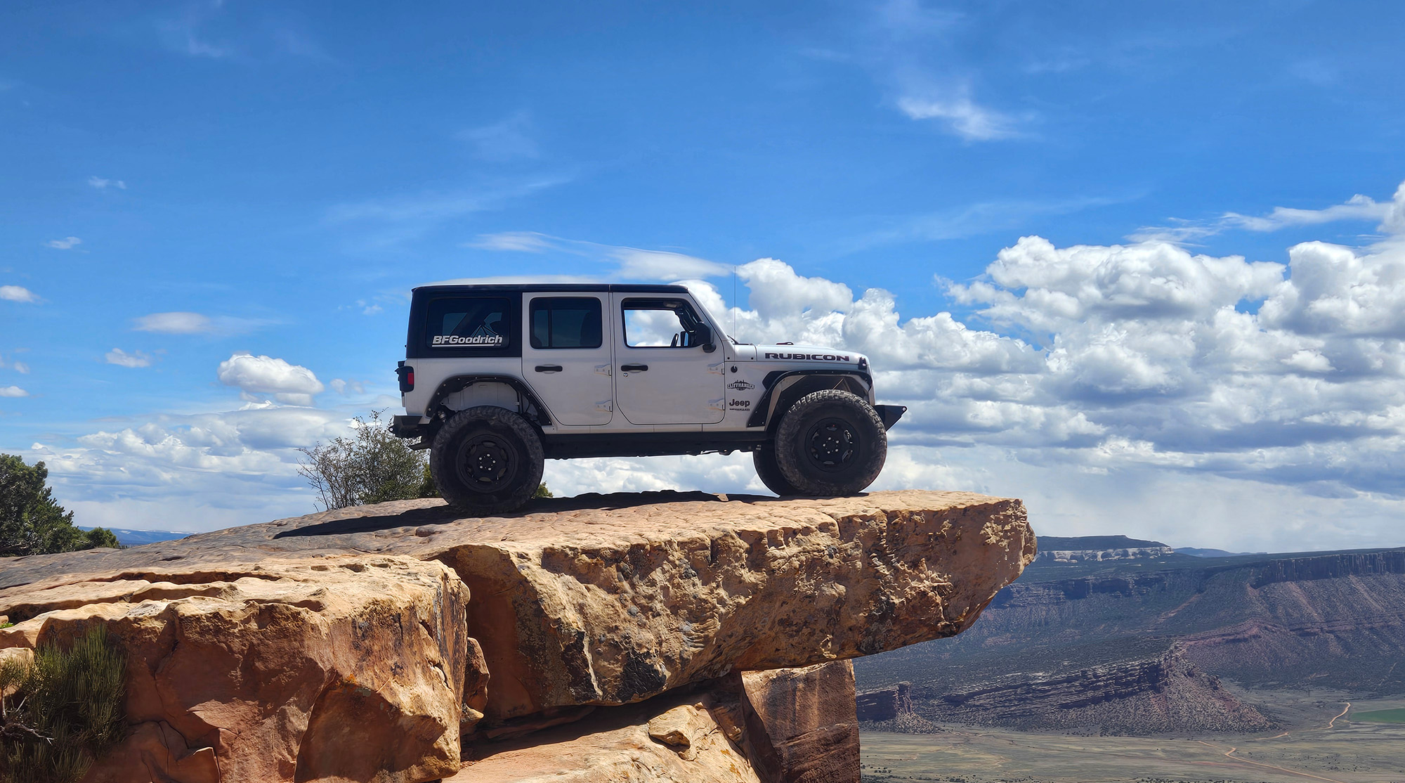 Cliffhanger | Jeep & UTV Rentals in Utah & Colorado